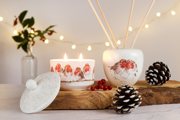 Wax Lyrical unveils its 2020 winter home fragrances - Gifts Today