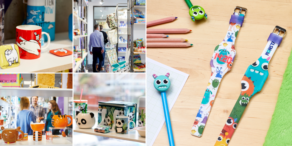 Take a tour with Puckator - Gifts Today