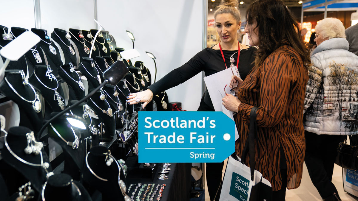 10 Reasons to visit Scotlandâ€™s Trade Fair | New dates â€“ 27-29 march ...