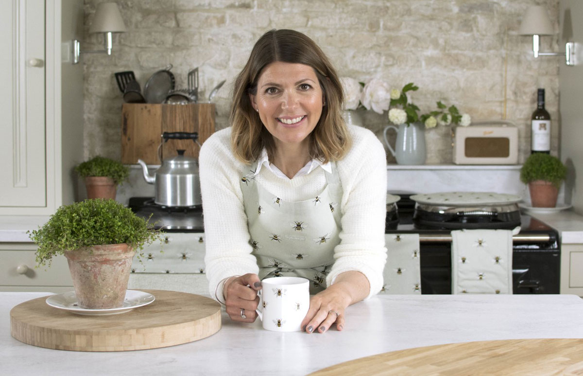 Sophie Allport names new CEOï¿¼ - Gifts Today