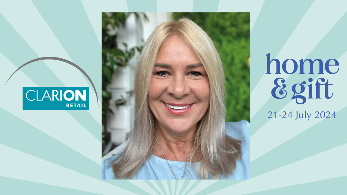 Industry veteran Alison Graham joins Clarion Retail - Gifts Today