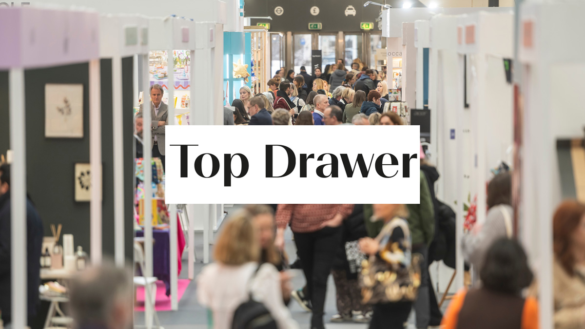 Top Drawer launches awards programme - Gifts Today