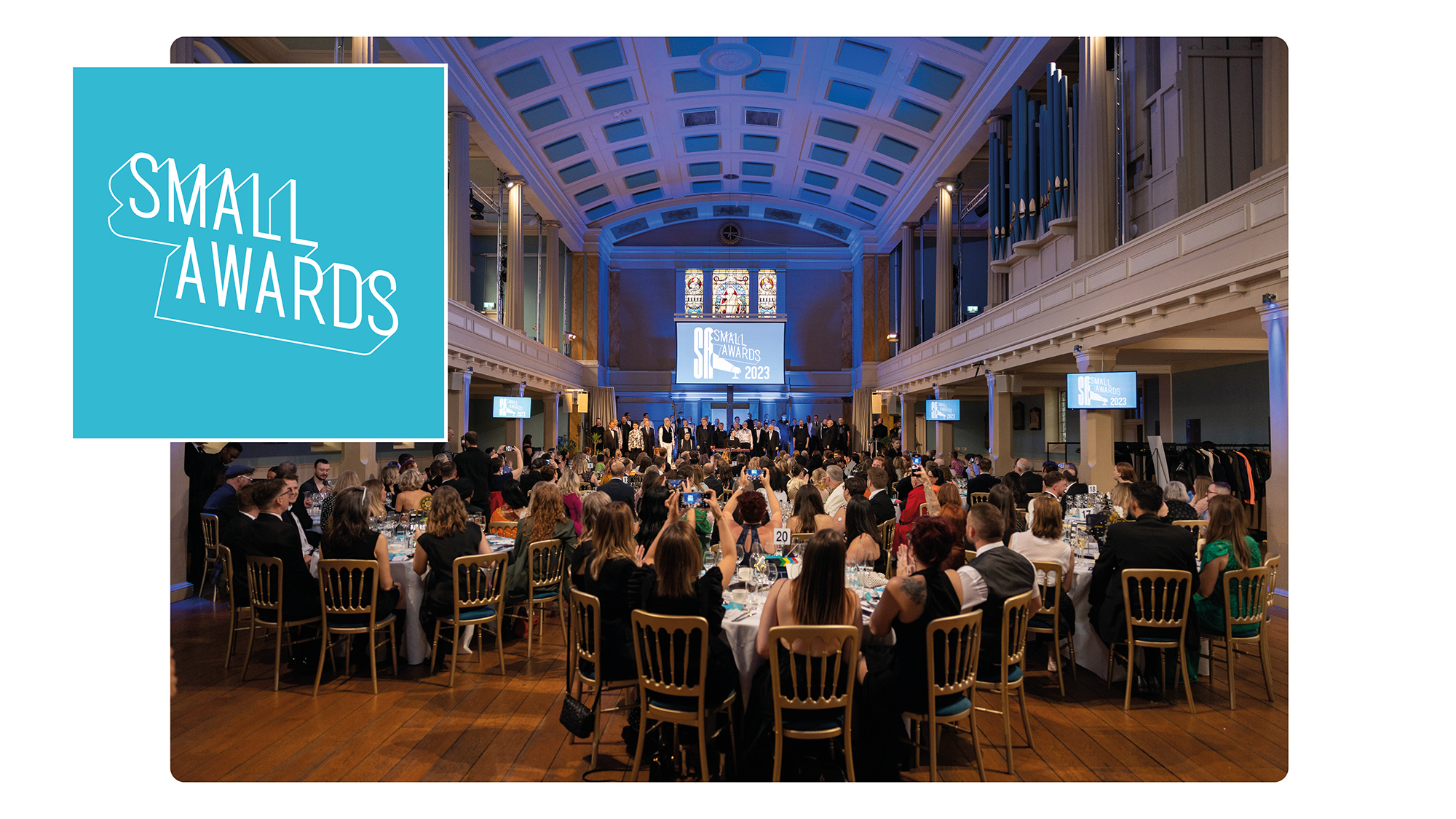 Deadline approaching to enter The Small Awards 2024 - Gifts Today