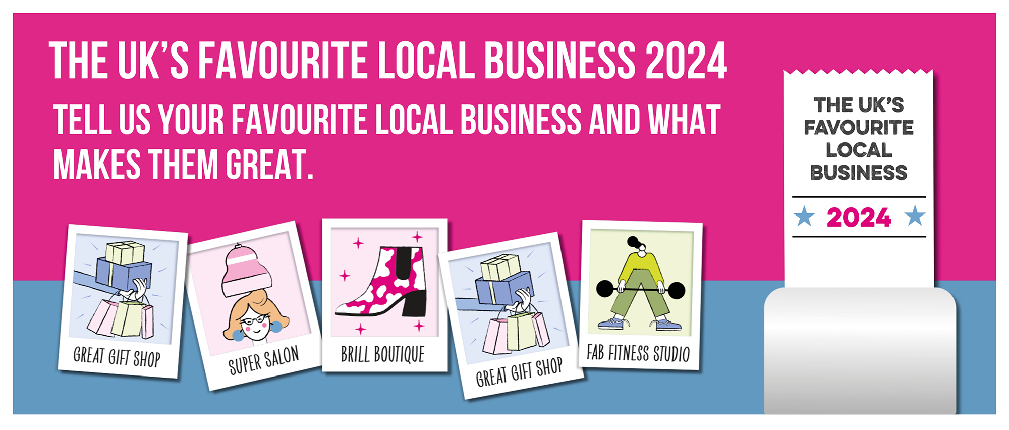Miconex launches search to find the UK’s Favourite Local Business 2024 ...