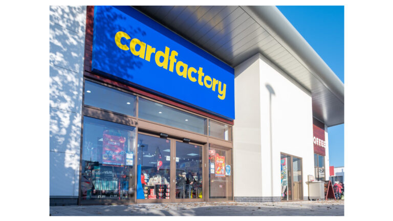 Cardfactory reports record trading day - Gifts Today