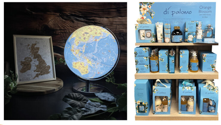 See Xystos at Autumn Fair 2025 - Gifts Today