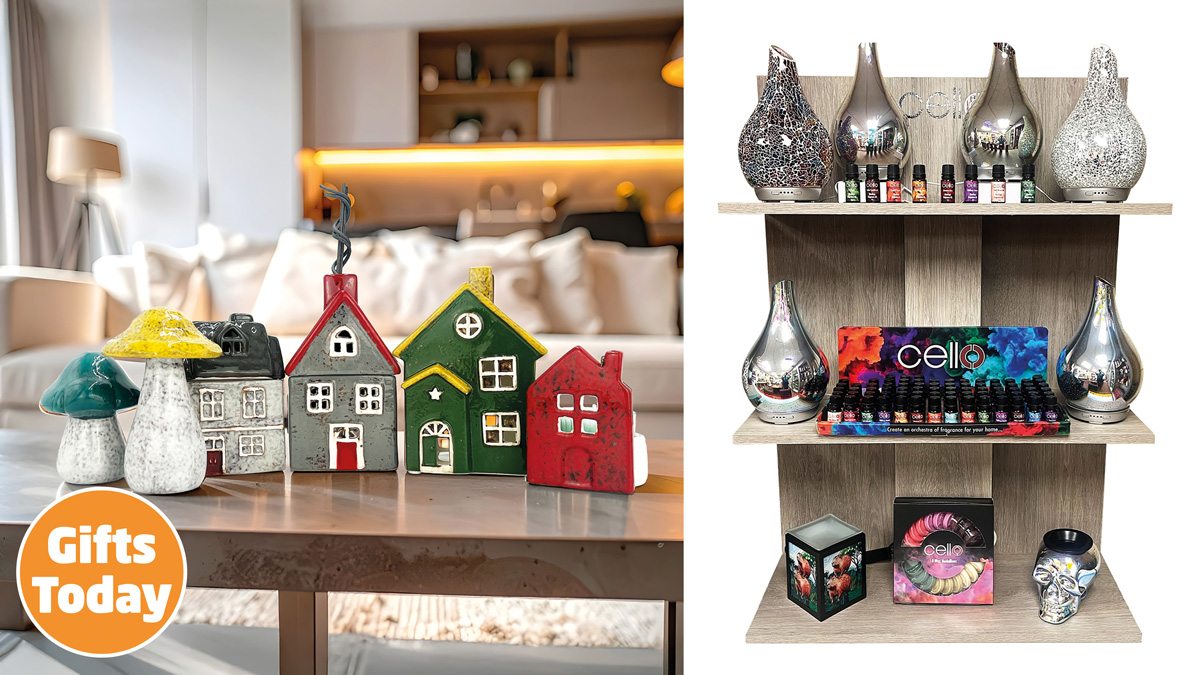 See Xystos at Autumn Fair 2025 - Gifts Today