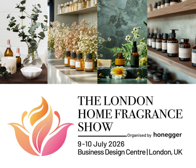Register now for The London Home Fragrance Show - Gifts Today