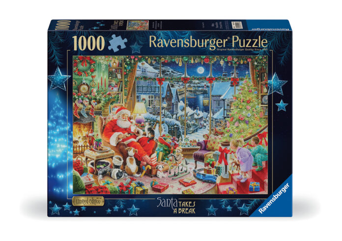 Ravensburger celebrates 30th Christmas puzzle - Gifts Today